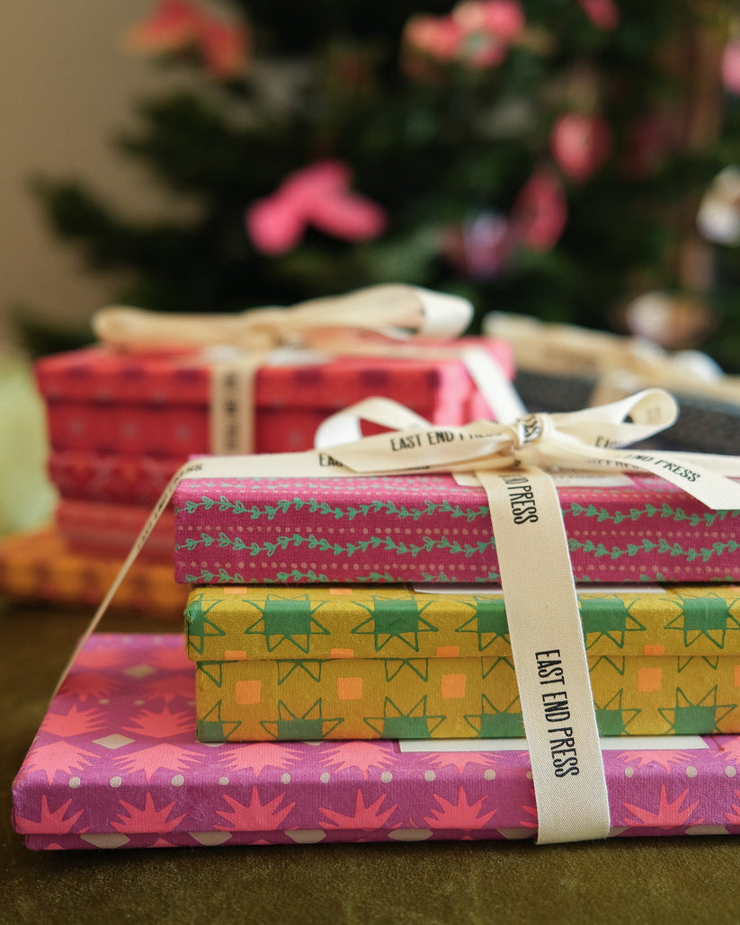 Yellow & Green Paper Chain Kit – East End Press