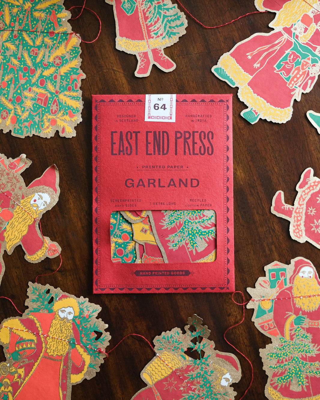 All Garlands – East End Press