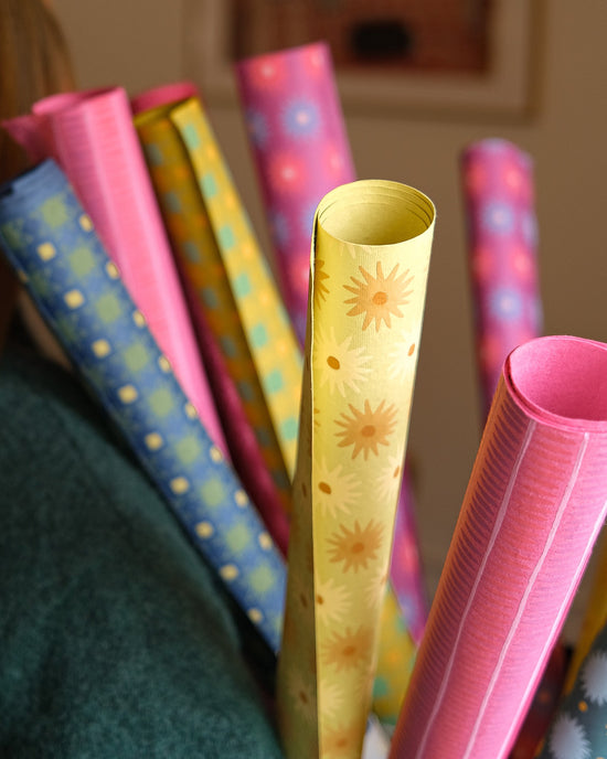 Gift Wrap Assortment – East End Press