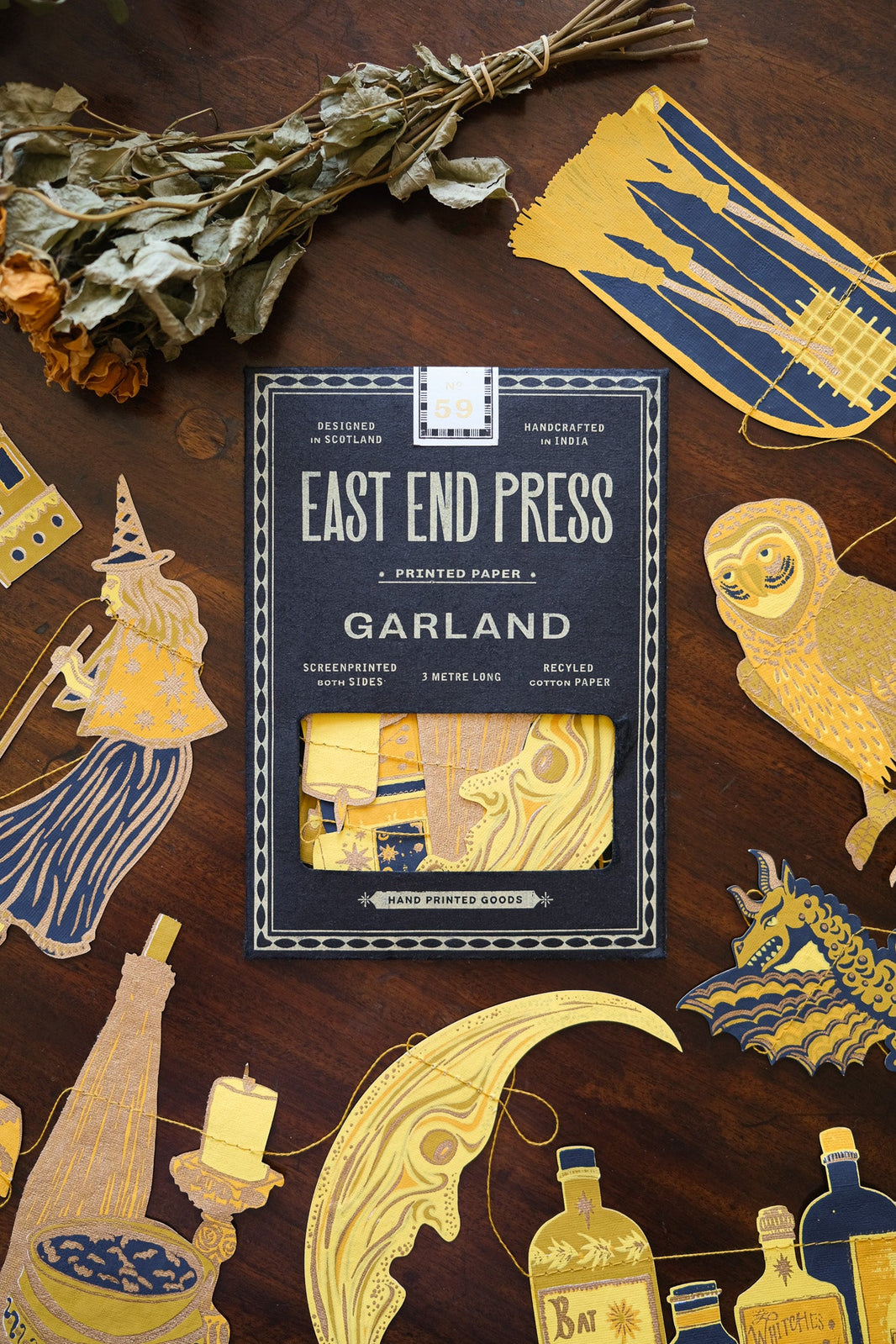 All Garlands – East End Press