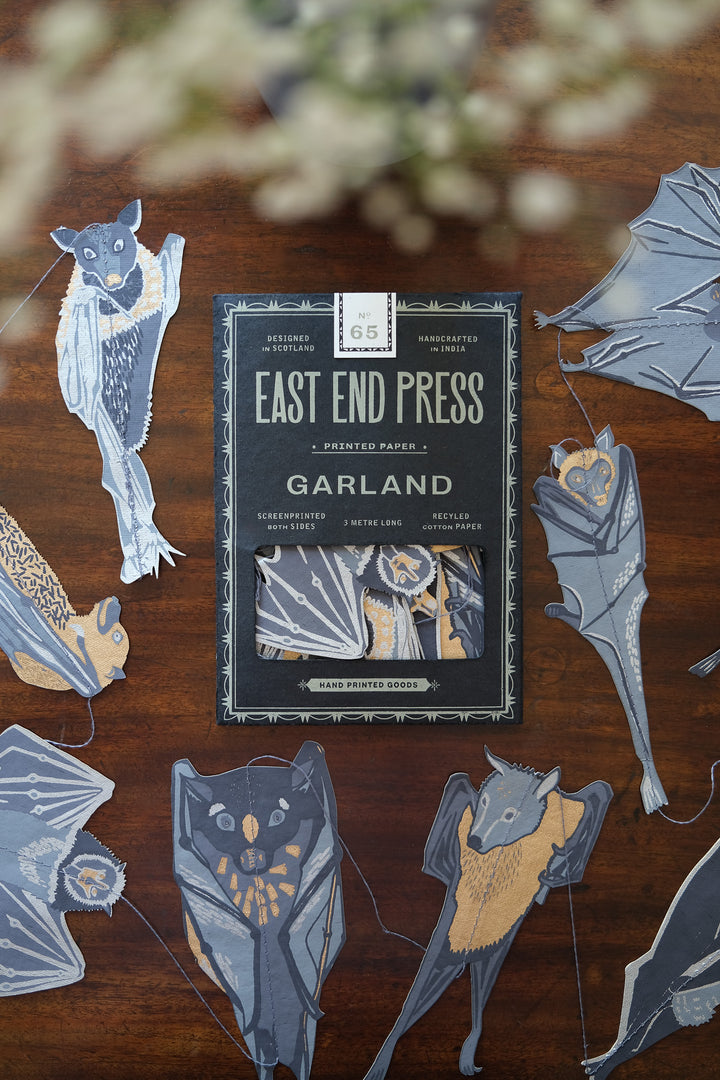 All Garlands – East End Press
