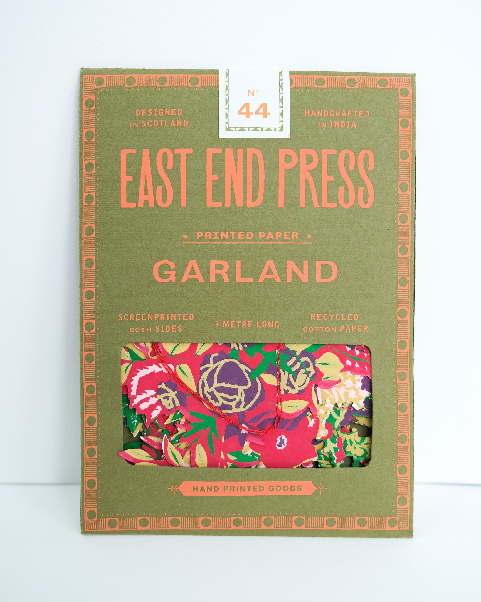 All Garlands – East End Press
