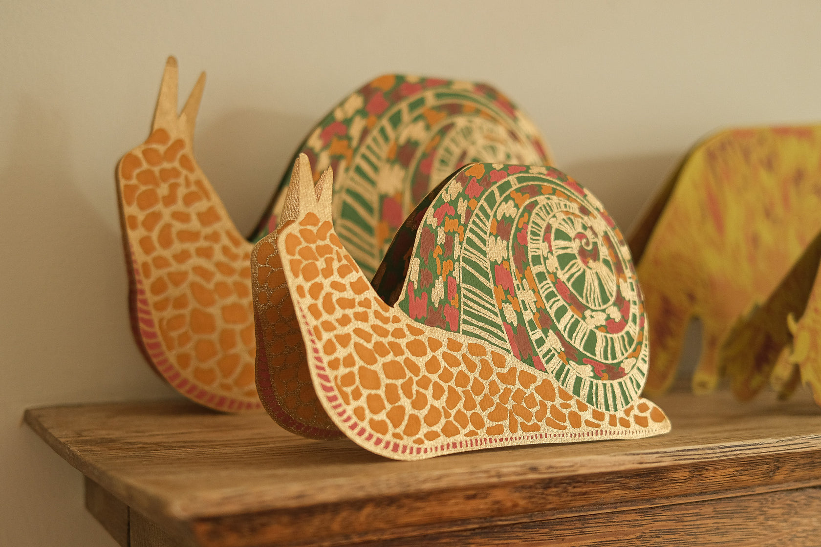 Snail Greeting Card – East End Press
