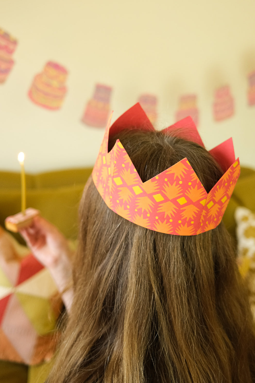 Celebration Crowns – East End Press