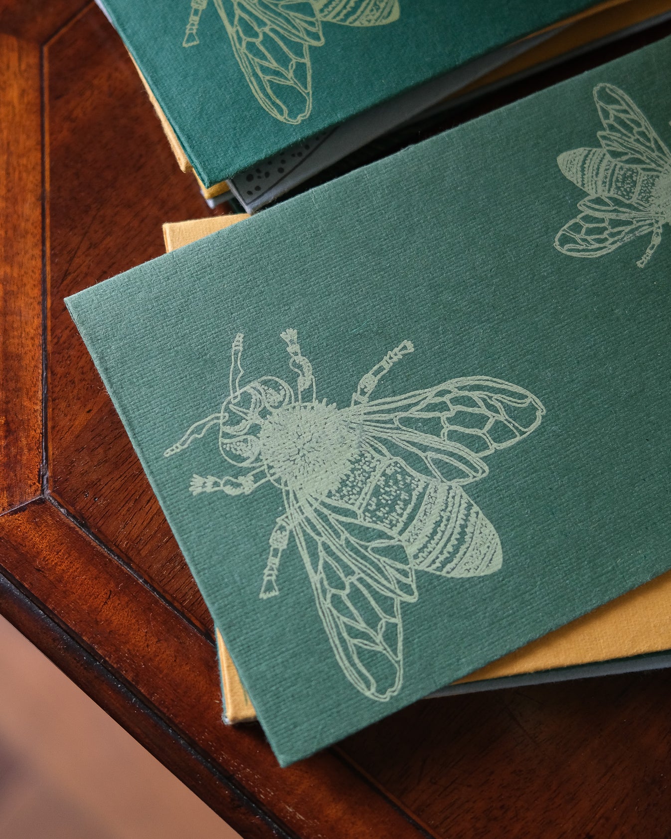 Blue Bottle Greeting Card – East End Press