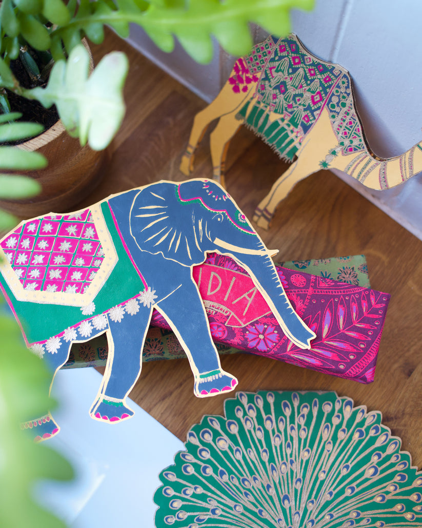 Elephant Greeting Card – East End Press